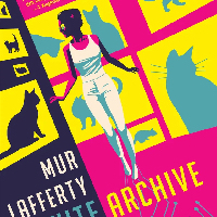 About Mur Lafferty | The Murverse Mothership